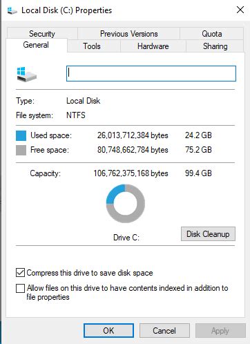 Compressing KVM Disks For Win10 VMs