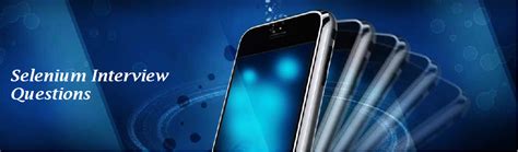 Selenium Interview Questions Tutorials Courses Placements Job Support