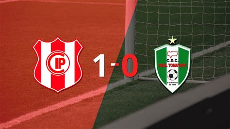 Independiente Petrolero Le Ganó 1 0 Como Local A Real Tomayapo Infobae