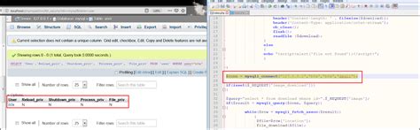 Stealing Ntlmv2 Hash By Abusing Sql Injection In File Download