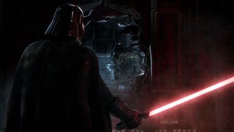 Darth Vader Force Unleashed
