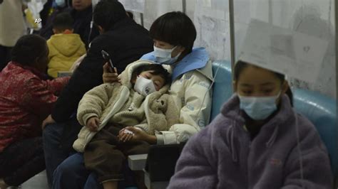 WHO Monitoring Respiratory Illness In China Good Morning America