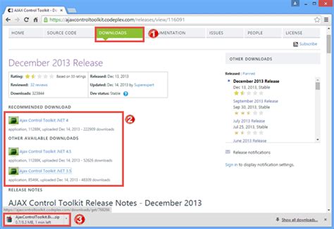 Add AJAX Control Toolkit In Visual Studio