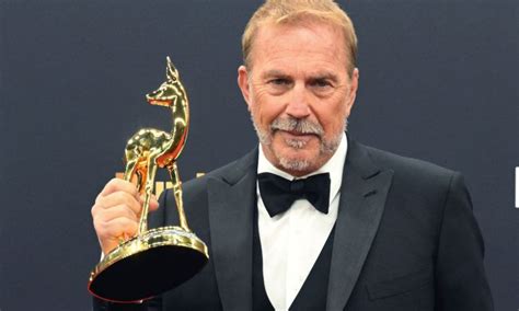 Kevin Kostner Pokazao Da Su Godine Samo Broj