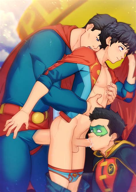 Suiton Super Sons Training Program MyReadingManga