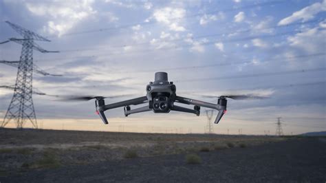 The New DJI Mavic 3 Enterprise Series Sets Ultimate Standard For