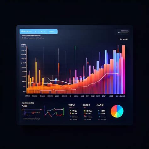 Sophisticated Aidriven Analytics Dashboard Realtime Data Generative Ai