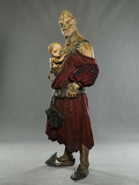 Monster Gallery Hellboy Ii The Golden Army 2008 Monster Legacy