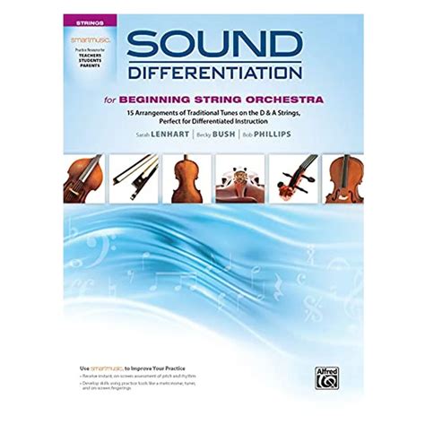 Sound Differentiation For Beg Orch Teacher Score