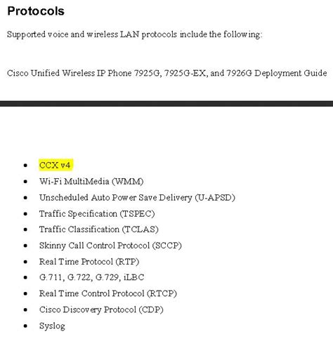 CCX Compatibility Query Cisco Community