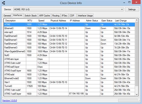 Cisco Device Info Download Softpedia