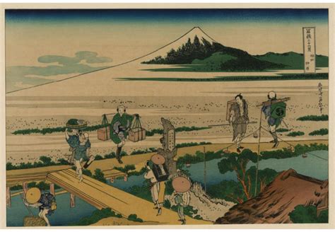 富岳三十六景 知乎
