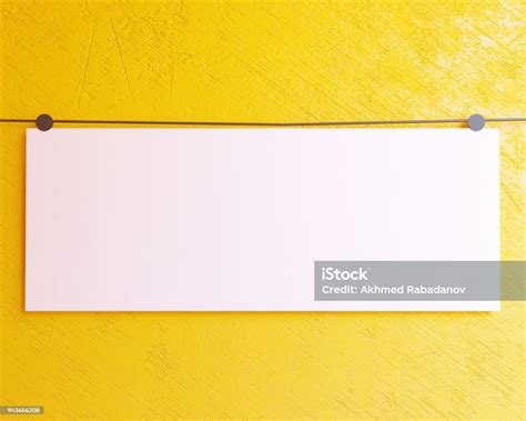 포스터 모형 모형 서식 파일 격리 된 흰색 배경 디자인 3 차원 일러스트 레이 션을 위한 준비 0명에 대한 스톡 사진 및 기타 이미지 Istock