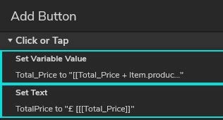 Axure Rp Shopping Cart With Global Variables Axure Rp Axure Forums