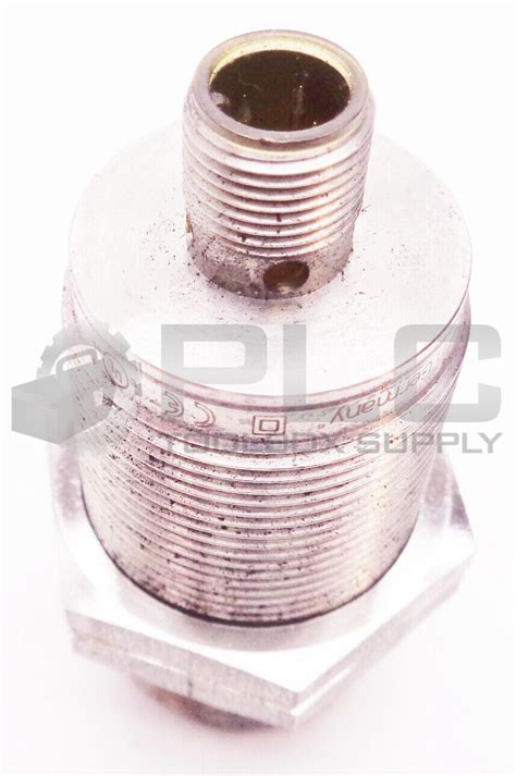 New Ifm Iit204 Inductive Sensor Plc Toolbox Supply