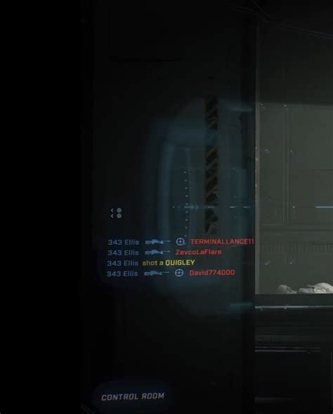 Ellis Has No Chill Rhaloinfinite