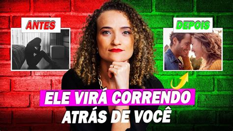 5 Truques PsicolÓgicos Simples Para Atrair O Homem Que Quiser Youtube