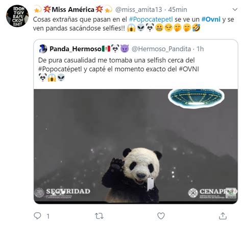 La Verdad Detrás Del Video Del Supuesto Ovni Que Apareció Tras La