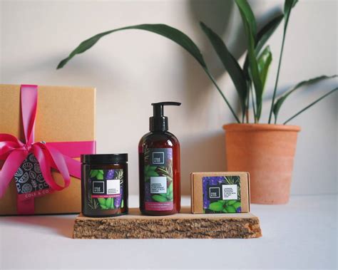 The Pampering T Set By Cole And Co