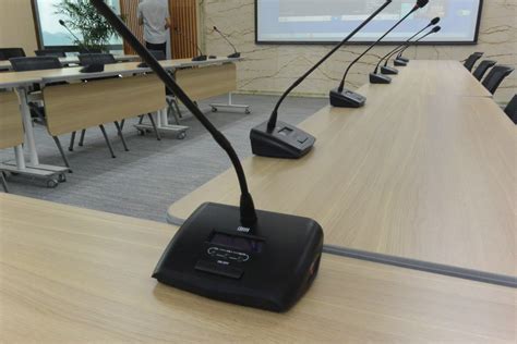 深交所40楼多功能厅多功能会议厅音视频系统深圳景乐科技