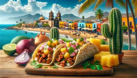 Bucătăria Mexicană și Deliciile Sale Colorate