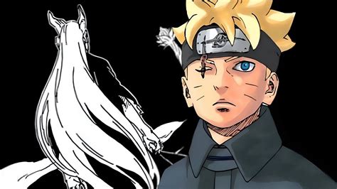 Borutos Ability To Summon Nue May Be Evidence Of His Link To Shibai Otsutsuki