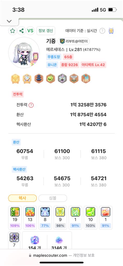 메이플스토리 인벤 환산 7만 찍으려면 메이플스토리 인벤 에오스핼리오스 게시판