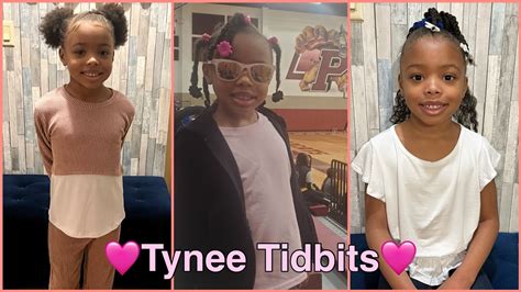 Tynee Tidbits🤍 Ep4 Youtube