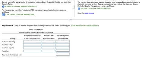Solved Data Table ∥ Data Tableseveral Years After