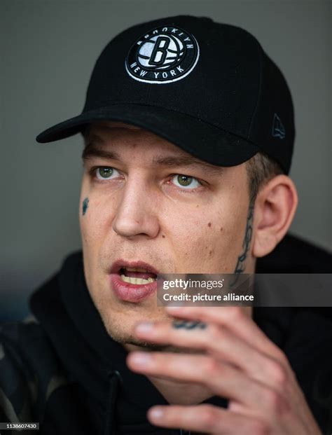 Marcel Eris Youtuber Speaks At An Interview In His Apartment News Photo Getty Images