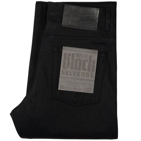 Groovy Guy Jeans Selvedge And Premium Denim Fits Naked And Famous Denim Nyc