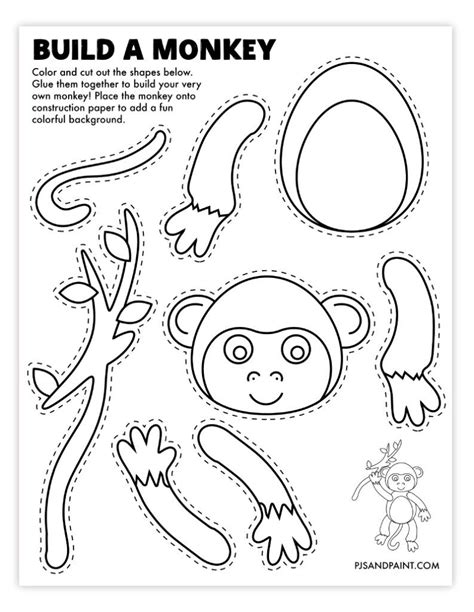93 Free Printable Build Your Own Crafts Free Printable Crafts