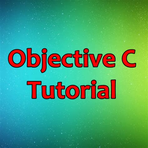 Objective C Tutorial App On Amazon Appstore