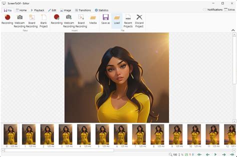 Generate Videos How To Remove Some Frames Civitai