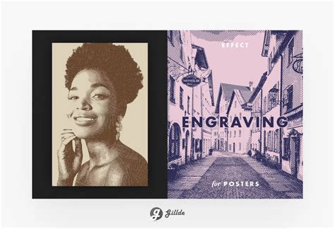 10 Marvelous Grain Photo Effect For Posters