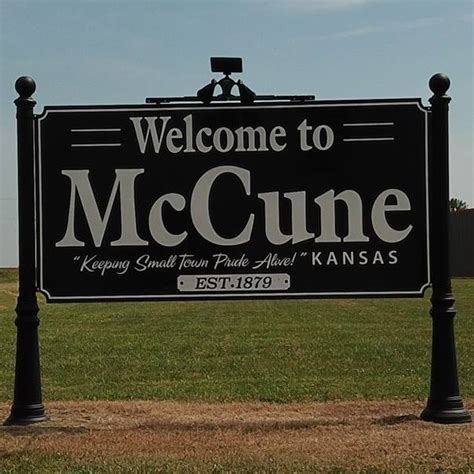Mccune Kansas Past Present And Into The Future Mccune Ks