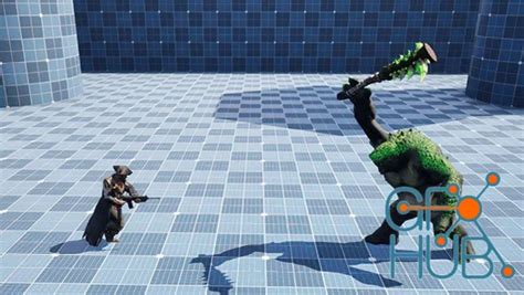 Unreal Engine 5 Blueprints Shooter Course GFX HUB 2 0 Creative Community