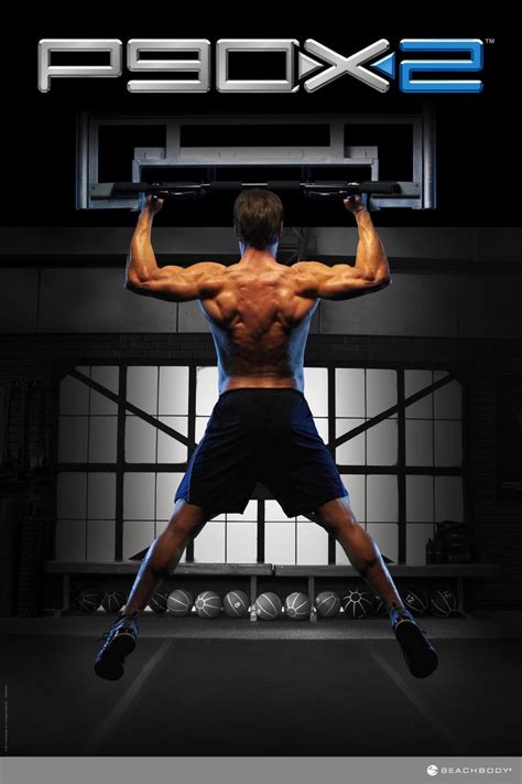 Are You Ready P90x Workout P90x2 Tony Horton Workout