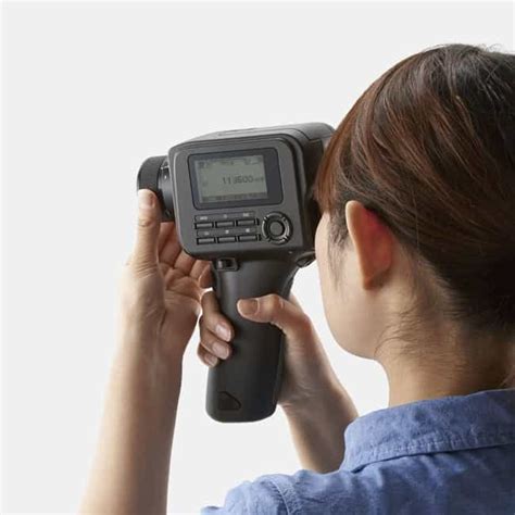 Konica Minolta Ls 160 Luminance Photometer Pro Lite Technology
