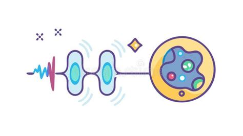 Cellular Data Transmission Energy Waves Vector Design Generative Ai