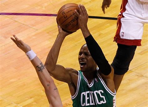 Nba Free Agency Rumors Why Ray Allen Would Ensure Heat A Repeat News