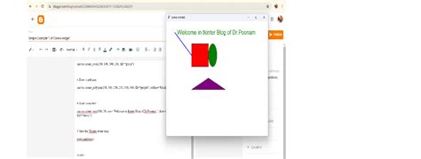 Simple Example 1 Of Canva Widget