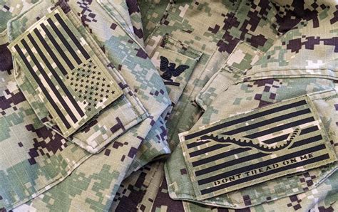 What Are Your Opinions About The Navys Idea Of Using The Dtom Patch As