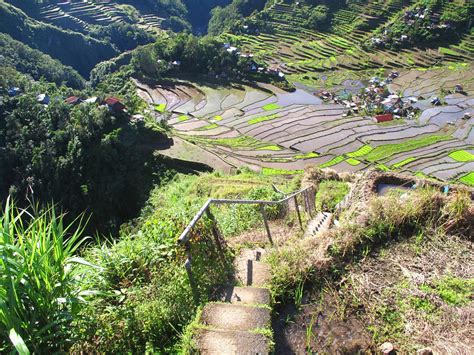 Hiking The Rice Terraces Batad Cambulo And Bangaan ~ Dereks Travels