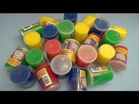 Learn Colours With Noise Putty Ooze Fun Learning Contest Lesson 4 Youtube