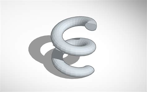 3d Design Spring Tinkercad