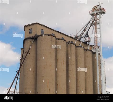 Payne Ohio Grain Elevator At Brayden Ologhlin Blog