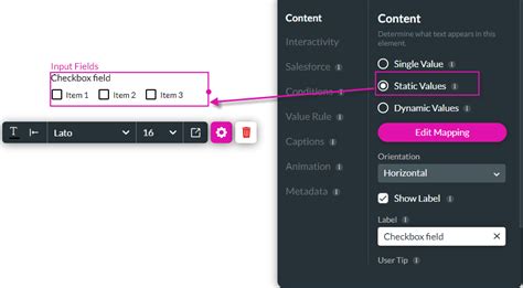 Static Value Titan Web