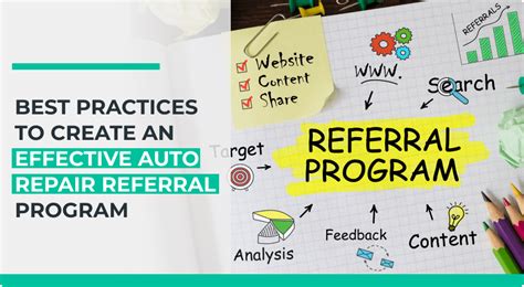 Best Practices To Create An Effective Auto Repair Referral Program