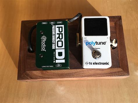 Mini Pedalboard Reverb